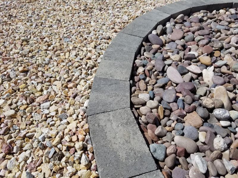 San Diego Paverscape Landscape Construction - PAVER BORDER